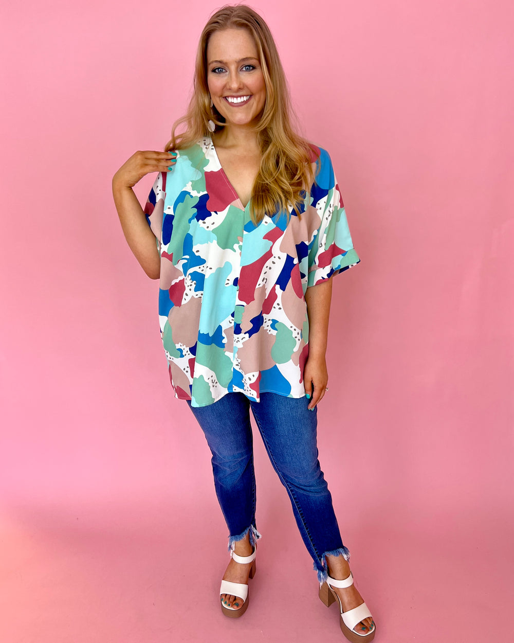 Plus Size | Shop Trendy Women’s Boutique Plus Size