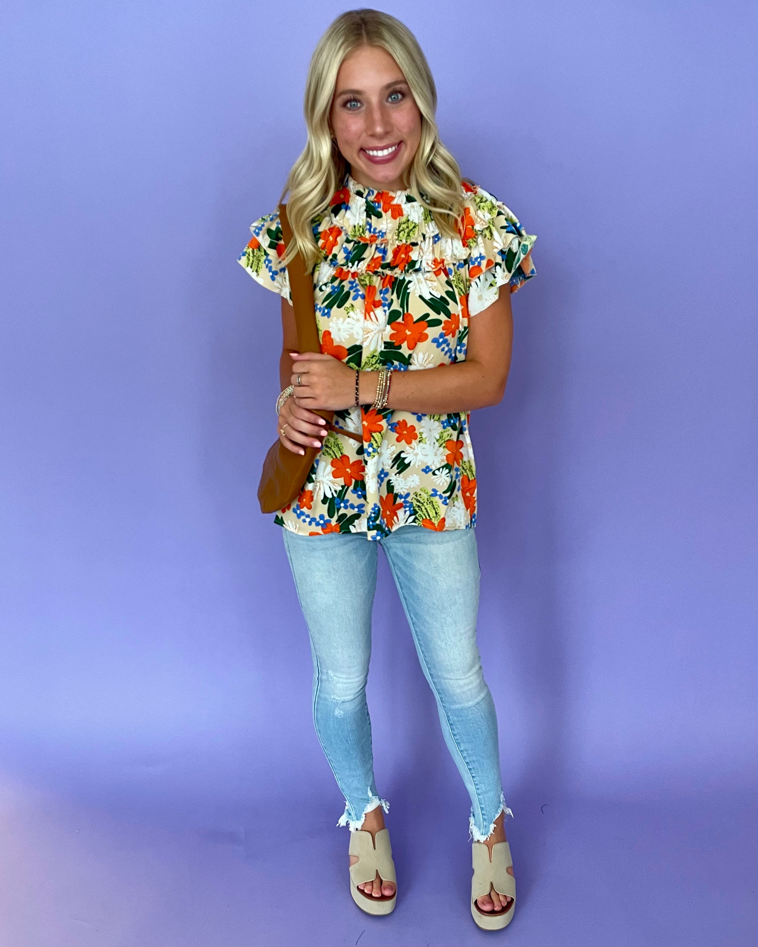 Tops For Women | Shop Trendy Women’s Boutique Clothes